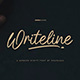 Writeline, Fonts | GraphicRiver